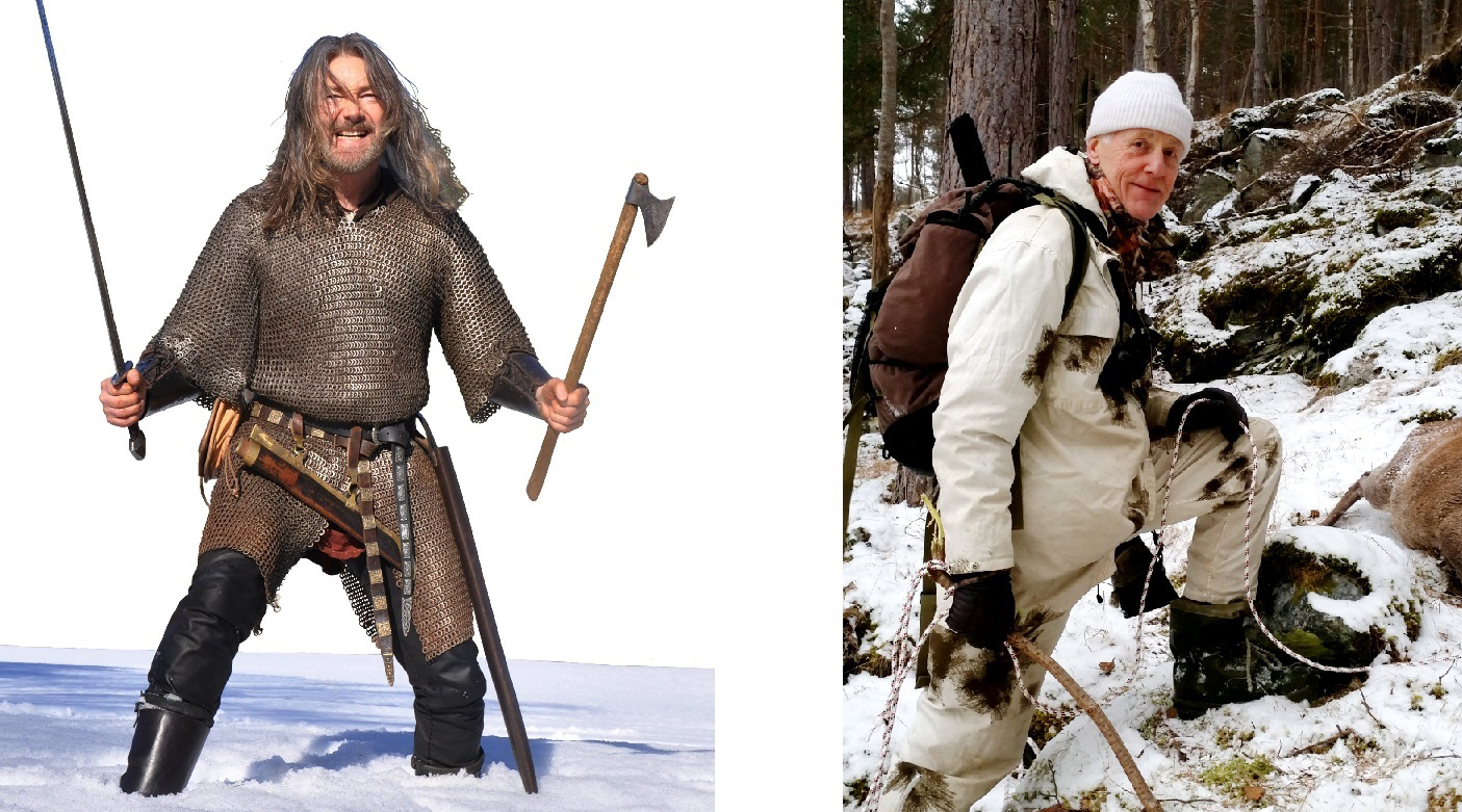 «Å dra i Viking» – Jakt og fiske i vikingtiden | Visit Eidsfoss